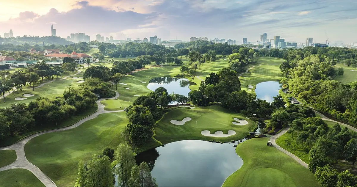 Kelab Golf Perkhidmatan Awam Malaysia (KGPA) - Kuala Lumpur, Wilayah ...